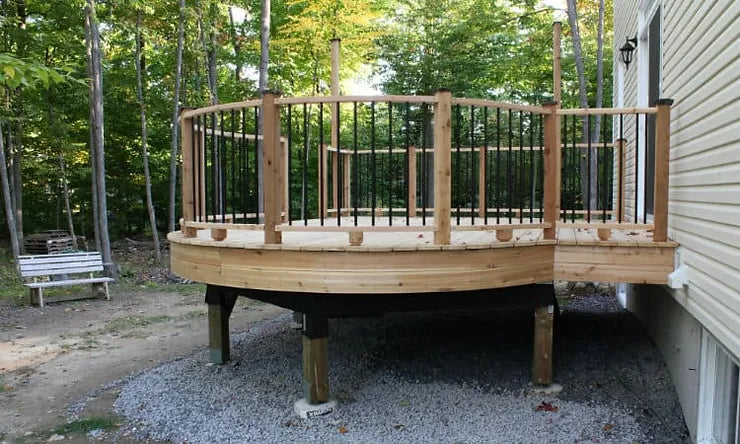 Deck Inspection: Checklist for Framing, Footings and More – Tanzite ...